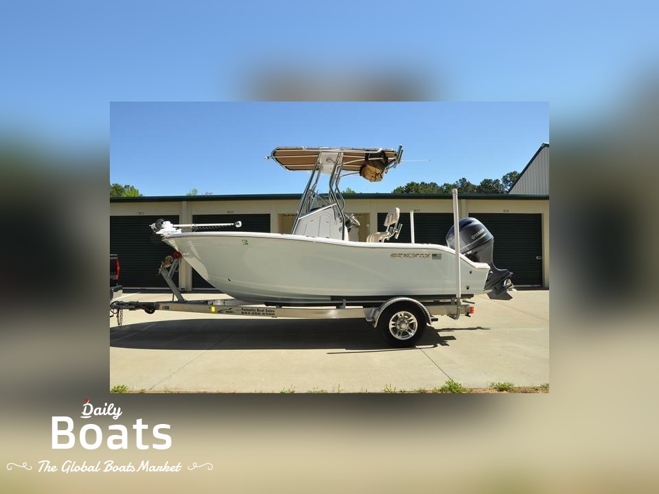 2016 Sea Fox 186 Commander на продажу. Посмотреть цену, фотографии и ...
