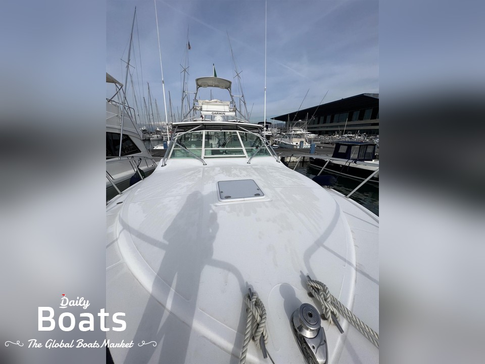 2008 Cabo 38 Express for sale. View price, photos and Buy 2008 Cabo 38 ...