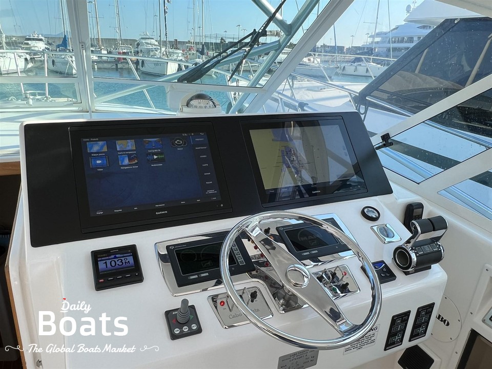 2008 Cabo 38 Express for sale. View price, photos and Buy 2008 Cabo 38 ...