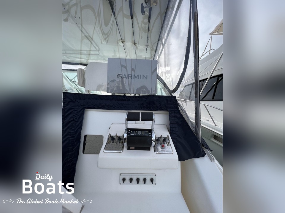 2008 Cabo 38 Express for sale. View price, photos and Buy 2008 Cabo 38 ...