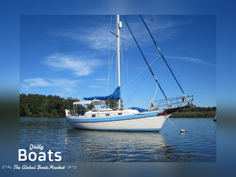 1984 Bayfield 32C for sale. View price, photos and Buy 1984 Bayfield ...