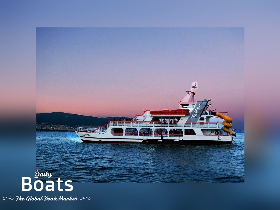 1994 Catamaran Tattoo Party Boat for sale. View price, photos and Buy ...