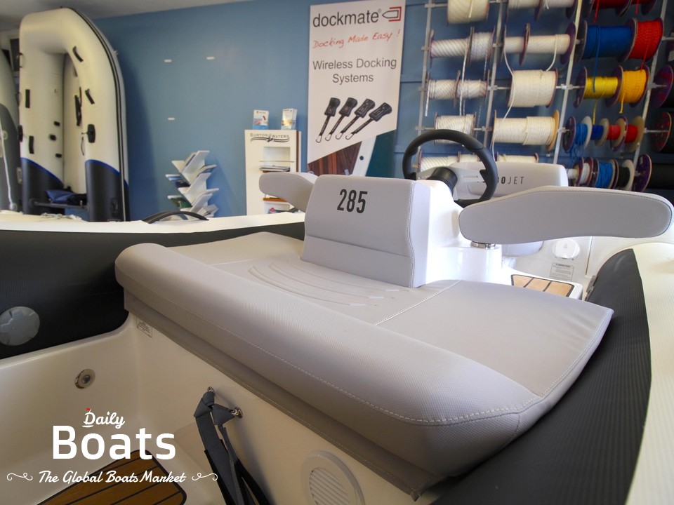 2021 Williams Jet Tenders Turbojet 285 for sale. View price, photos and ...