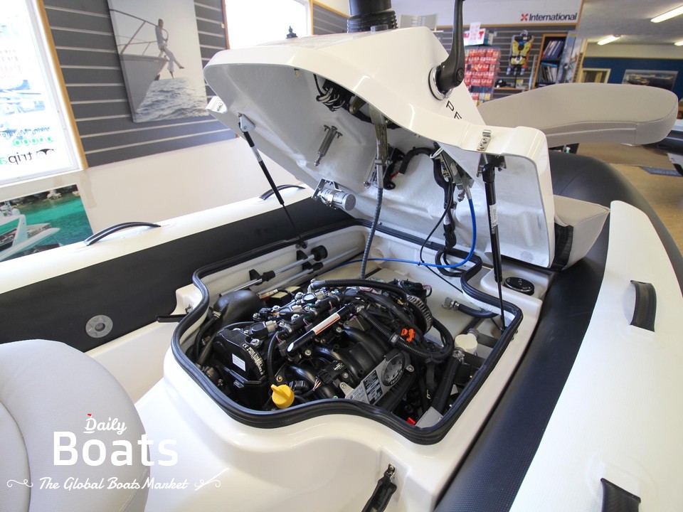 2021 Williams Jet Tenders Turbojet 285 for sale. View price, photos and ...