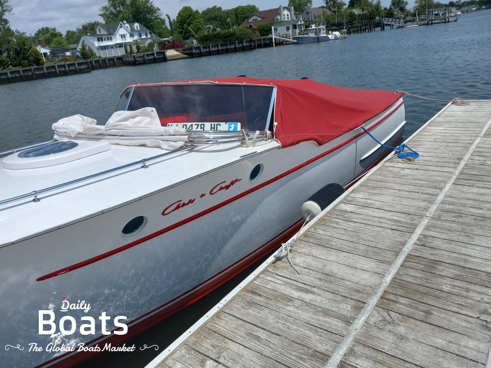 1946 Chris-Craft Express Cruiser for sale. View price, photos and Buy ...