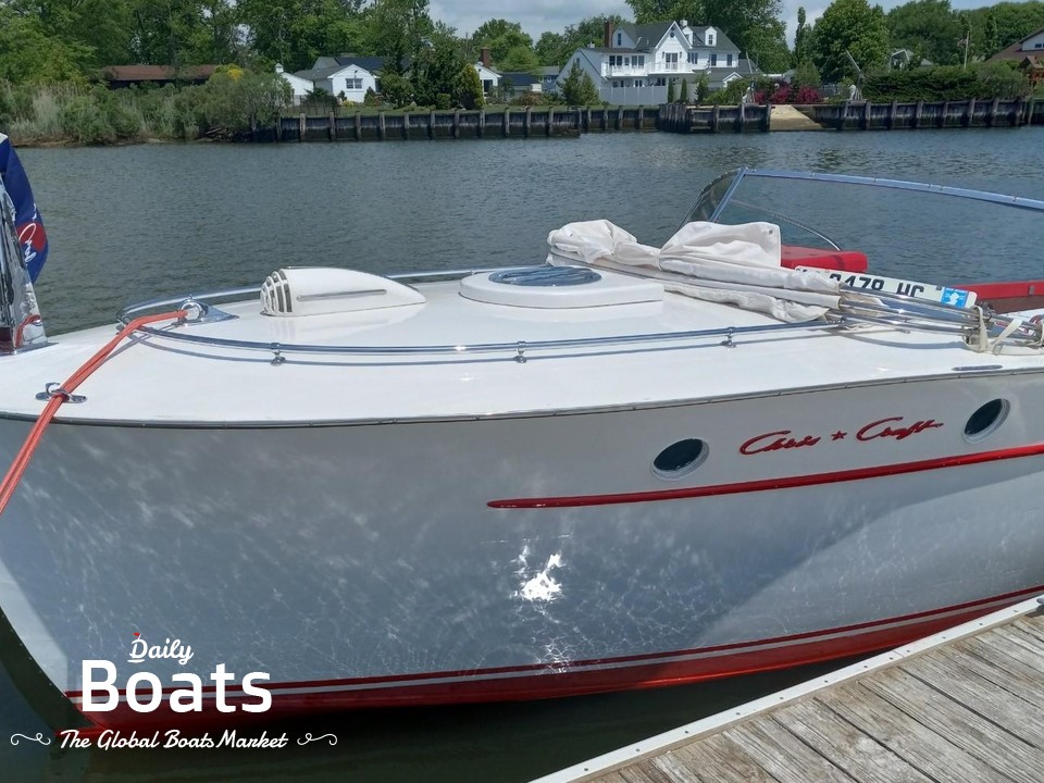 1946 Chris-Craft Express Cruiser for sale. View price, photos and Buy ...
