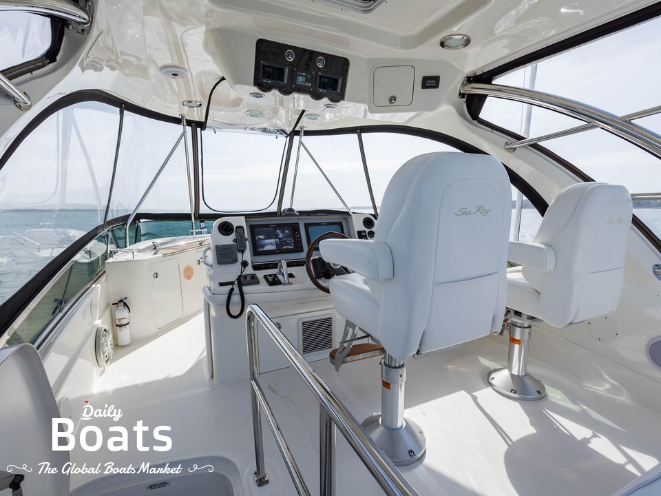 2008 Sea Ray 52 Sedan Bridge for sale. View price, photos and Buy 2008 ...