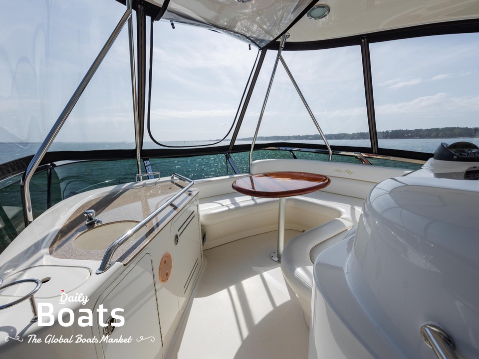 2008 Sea Ray 52 Sedan Bridge for sale. View price, photos and Buy 2008 ...