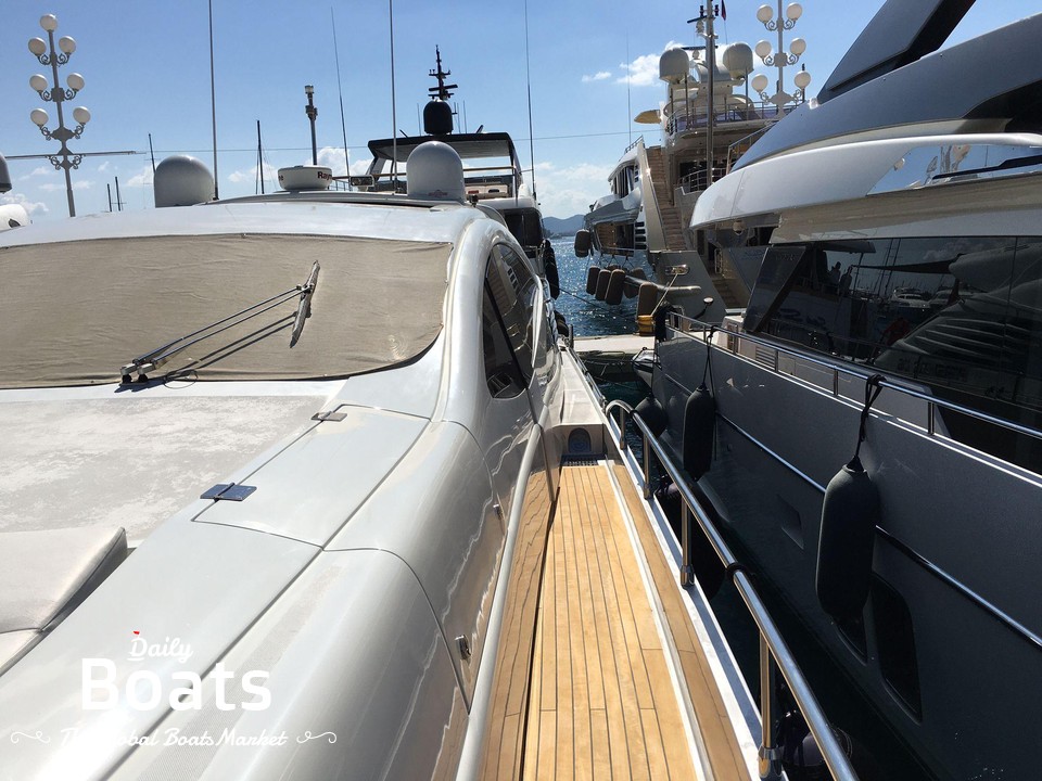 2006 Pershing 76 for sale. View price, photos and Buy 2006 Pershing 76 ...