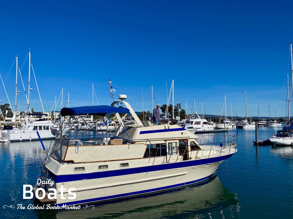 1984 Kha Shing Spindrift for sale. View price, photos and Buy 1984 Kha Shing Spindrift #324373