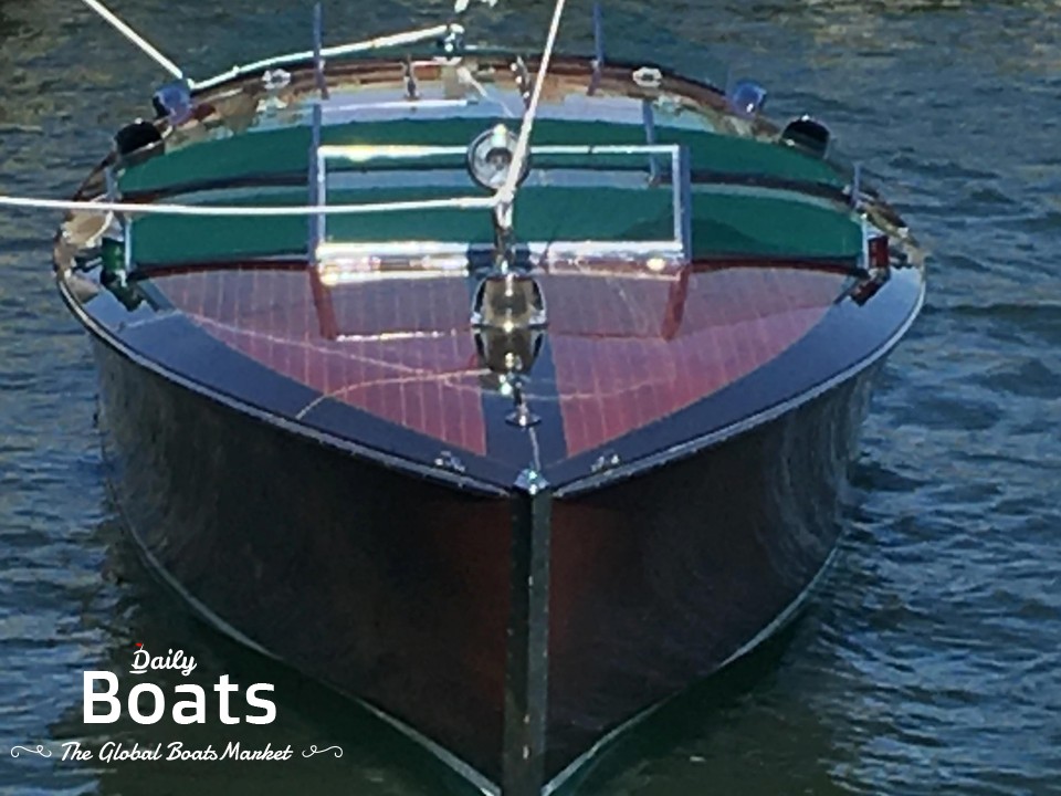 1992 Hacker-Craft Triple Cockpit for sale. View price, photos and Buy ...