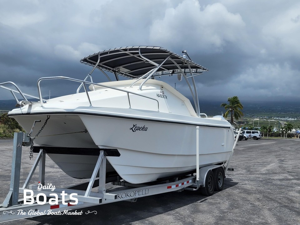 2018 Custom 23 Tern Cuddy for sale. View price, photos and Buy 2018 ...