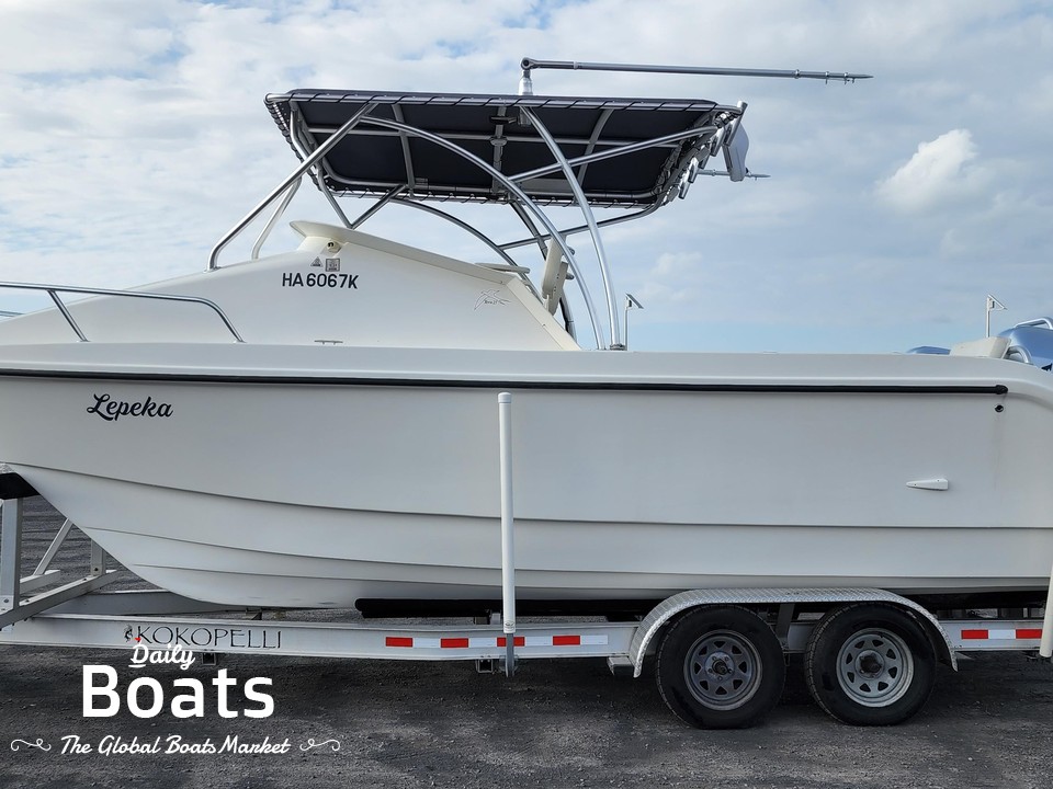 2018 Custom 23 Tern Cuddy for sale. View price, photos and Buy 2018 ...