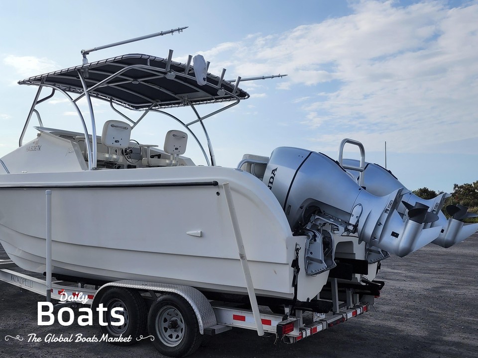 2018 Custom 23 Tern Cuddy for sale. View price, photos and Buy 2018 ...