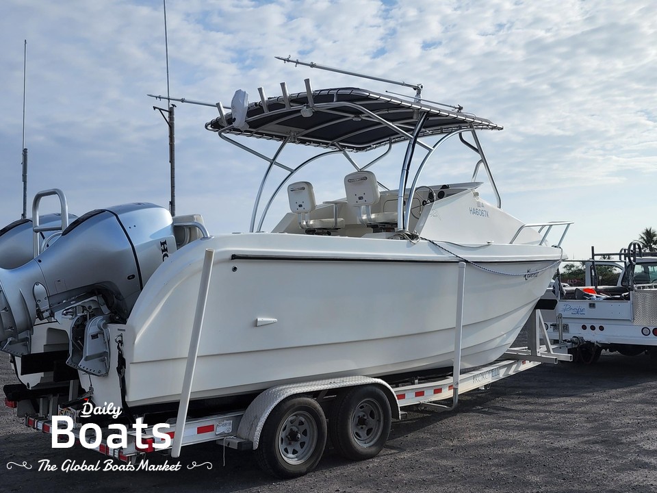 2018 Custom 23 Tern Cuddy for sale. View price, photos and Buy 2018 ...