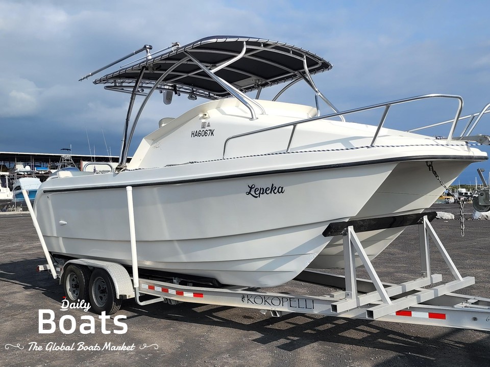 2018 Custom 23 Tern Cuddy for sale. View price, photos and Buy 2018 ...