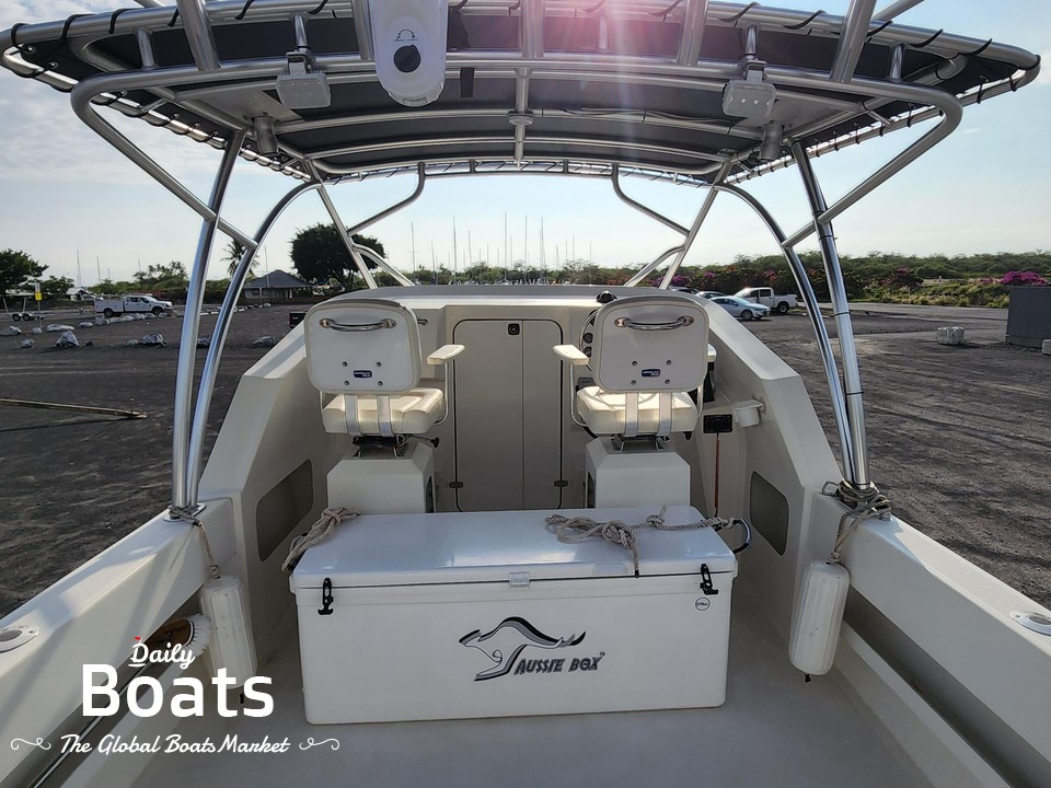 2018 Custom 23 Tern Cuddy for sale. View price, photos and Buy 2018 ...