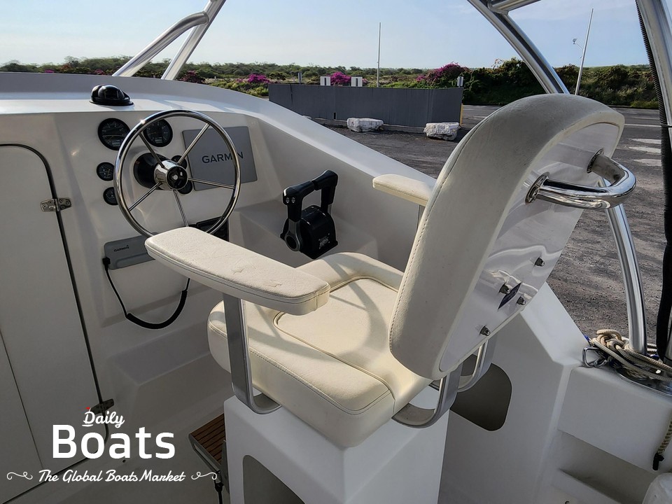 2018 Custom 23 Tern Cuddy for sale. View price, photos and Buy 2018 ...