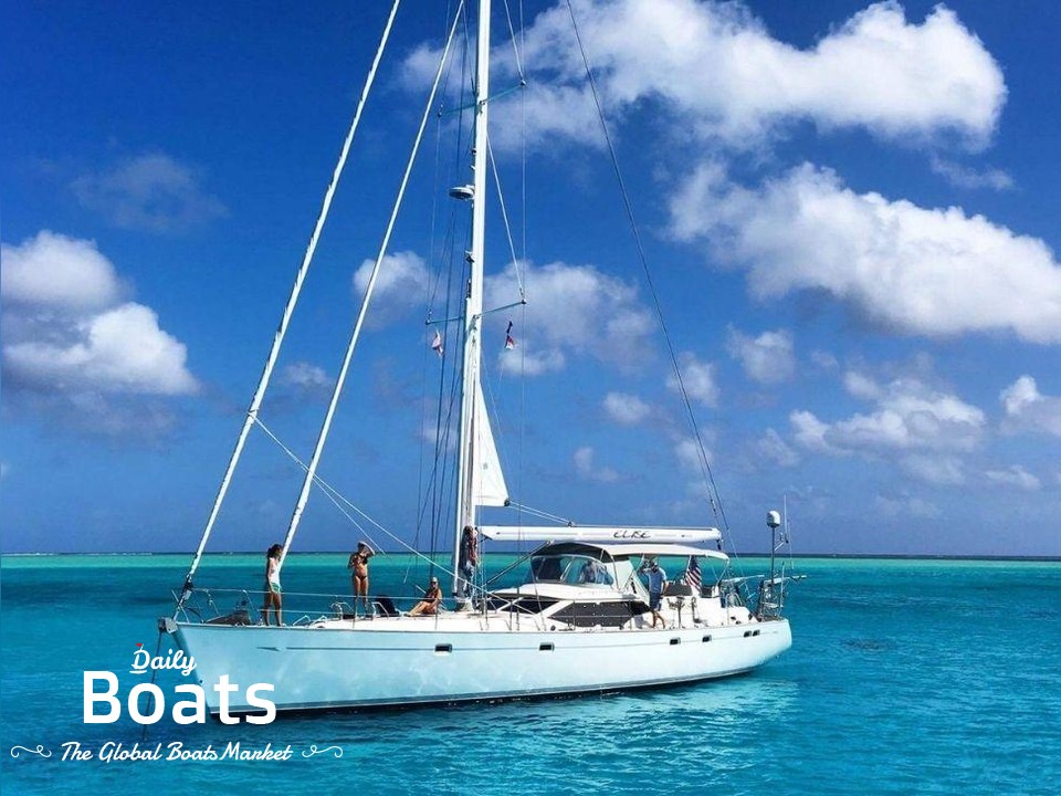 2001 Oyster 66 for sale. View price, photos and Buy 2001 Oyster 66 #324394