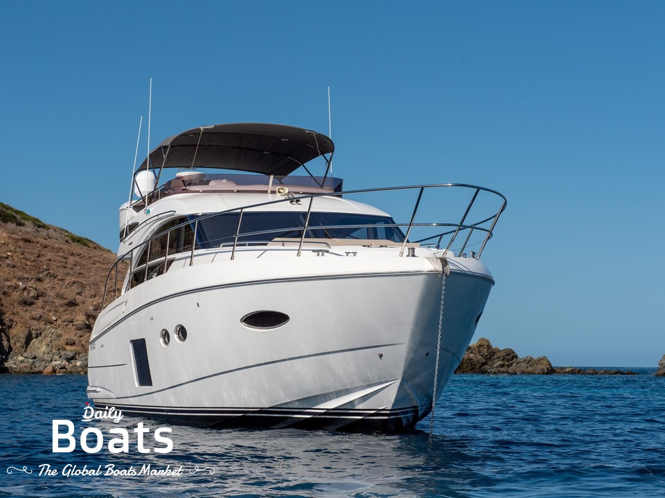 2017 Princess 52 for sale. View price, photos and Buy 2017 Princess 52 ...