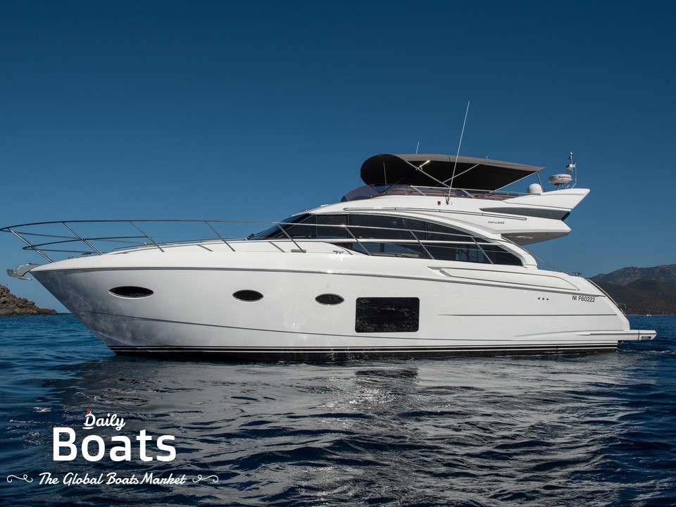 2017 Princess 52 for sale. View price, photos and Buy 2017 Princess 52 ...