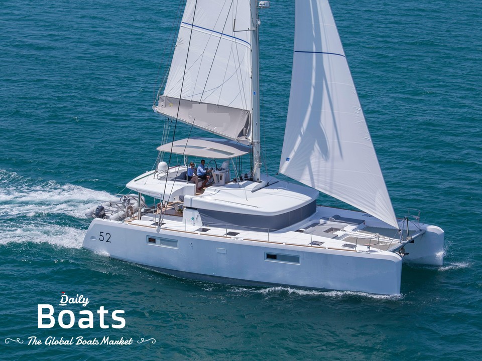 2015 Lagoon 52F for sale. View price, photos and Buy 2015 Lagoon 52F ...