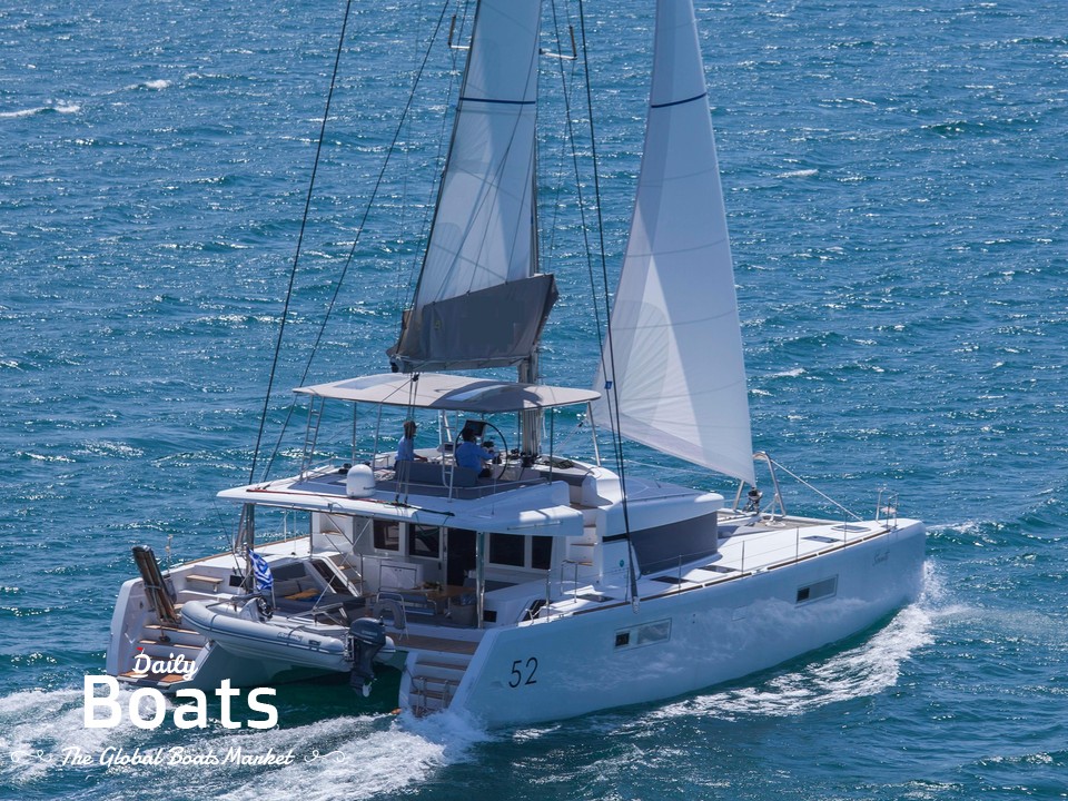 2015 Lagoon 52F for sale. View price, photos and Buy 2015 Lagoon 52F ...