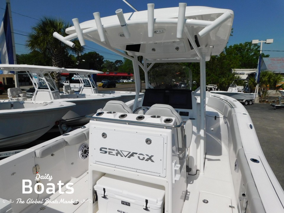 2022 Sea Fox 288 Commander for sale. View price, photos and Buy 2022 ...