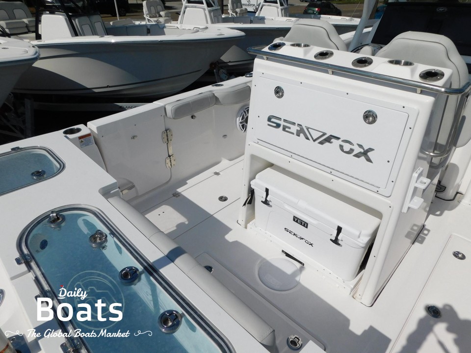 2022 Sea Fox 288 Commander for sale. View price, photos and Buy 2022 ...
