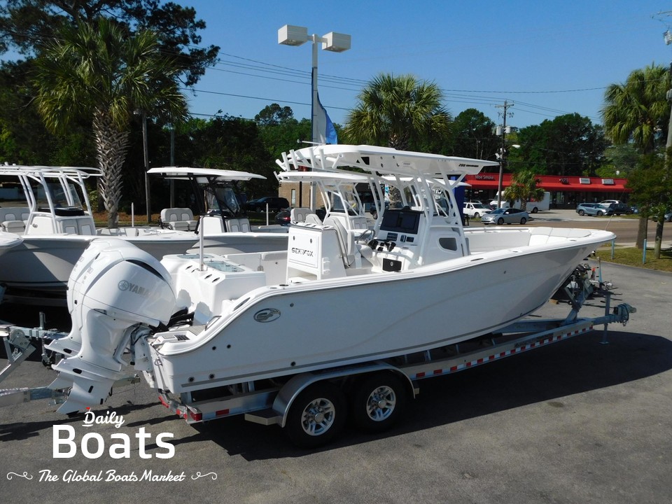 2022 Sea Fox 288 Commander for sale. View price, photos and Buy 2022 ...