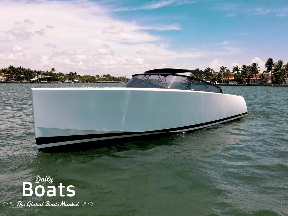 2016 VanDutch 40 for sale. View price, photos and Buy 2016 VanDutch 40 ...