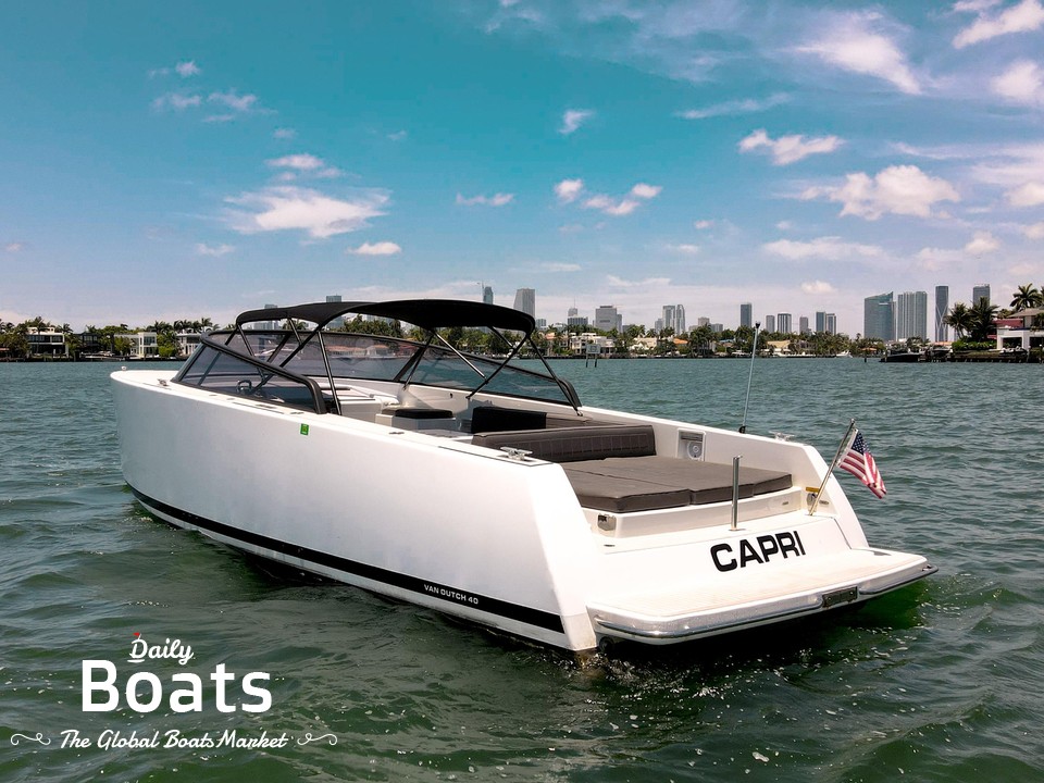 2016 VanDutch 40 for sale. View price, photos and Buy 2016 VanDutch 40 ...