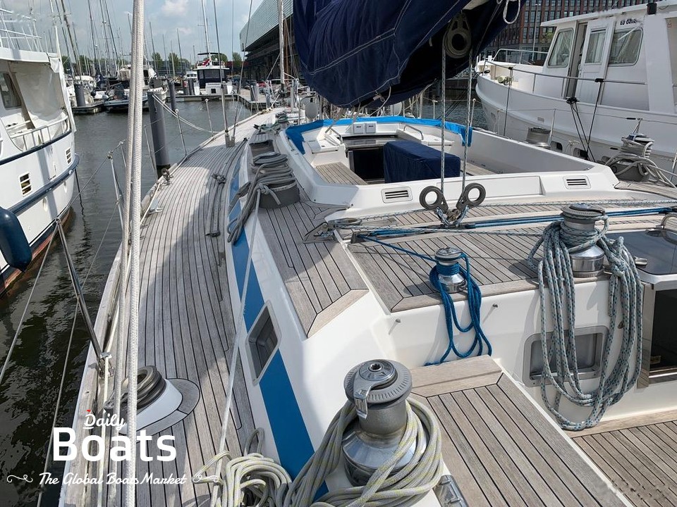 1995 Nautor Swan 60 for sale. View price, photos and Buy 1995 Nautor ...