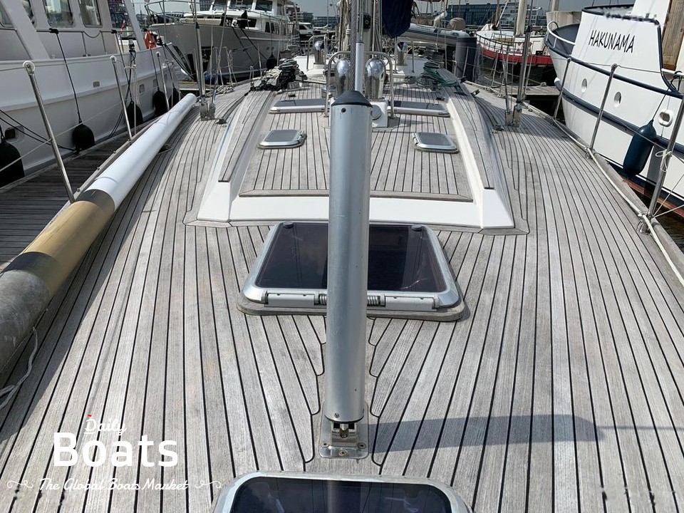 1995 Nautor Swan 60 for sale. View price, photos and Buy 1995 Nautor ...