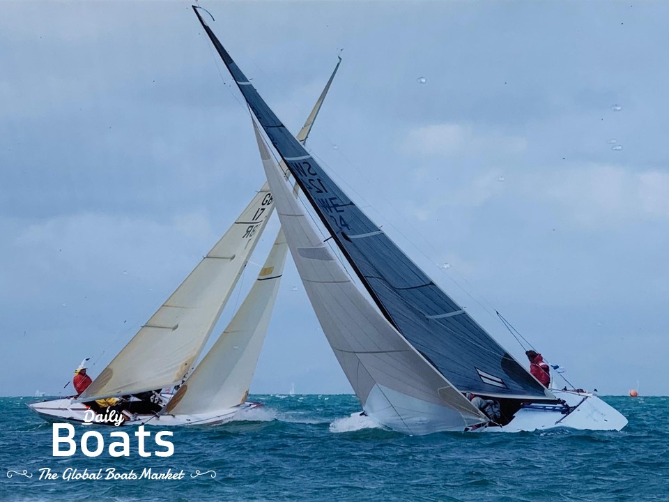 1981 Pelle Petterson 6 Metre for sale. View price, photos and Buy 1981 ...