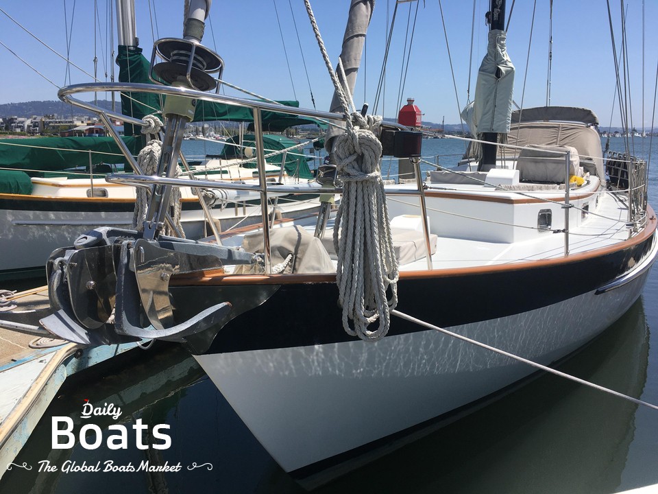 1976 Valiant 1976 40Ft Cutter Rigged Sailboat for sale. View price ...