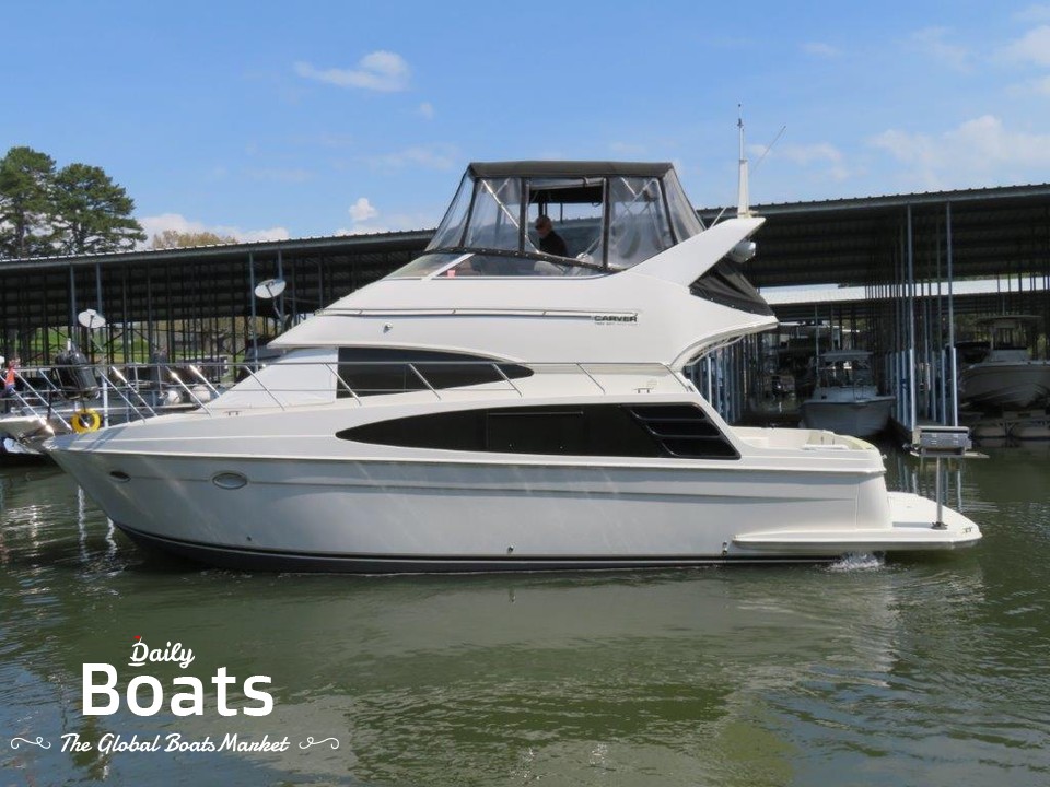 Carver sport sedan for sale - Daily Boats
