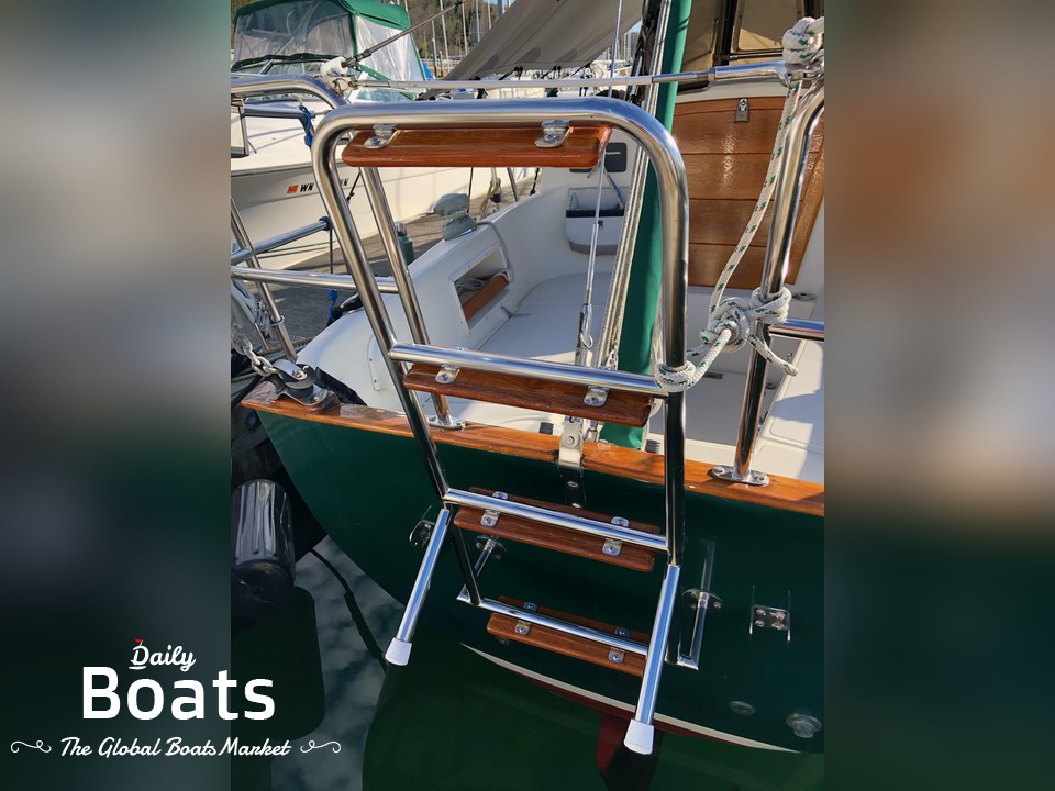 1996 Pacific Seacraft Dana 24 for sale. View price, photos and Buy 1996 ...