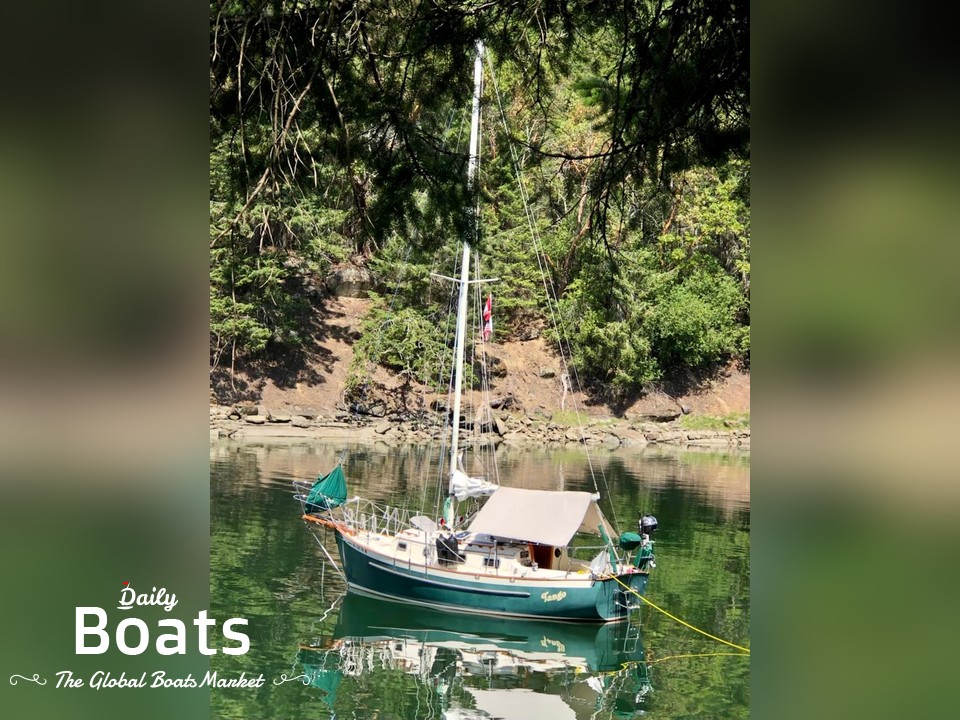 1996 Pacific Seacraft Dana 24 for sale. View price, photos and Buy 1996 ...