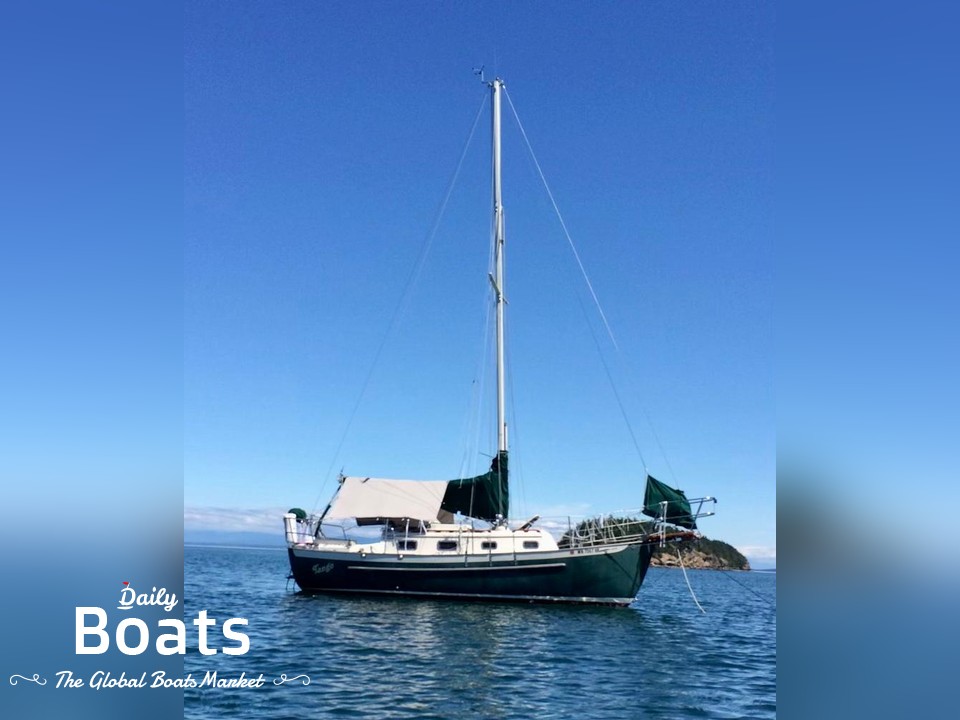 1996 Pacific Seacraft Dana 24 for sale. View price, photos and Buy 1996 ...