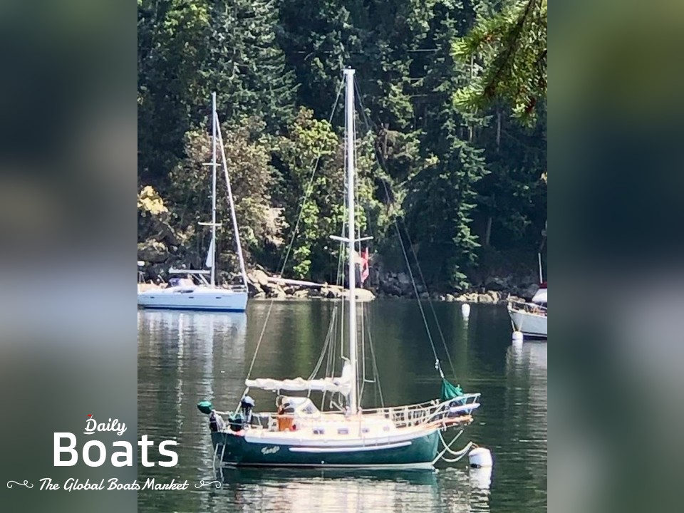 1996 Pacific Seacraft Dana 24 for sale. View price, photos and Buy 1996 ...