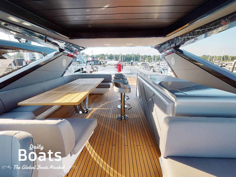 2022 Sunseeker 88 Yacht for sale. View price, photos and Buy 2022 ...