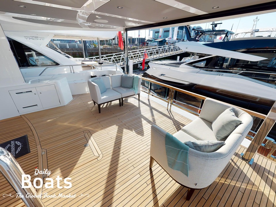 2022 Sunseeker 88 Yacht for sale. View price, photos and Buy 2022 ...