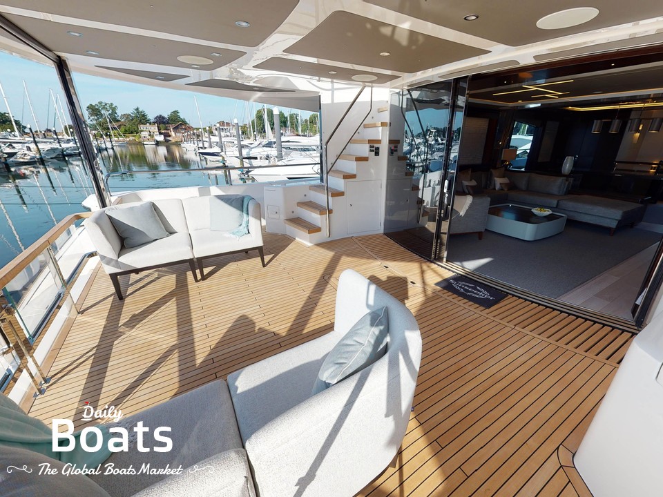 2022 Sunseeker 88 Yacht for sale. View price, photos and Buy 2022 ...