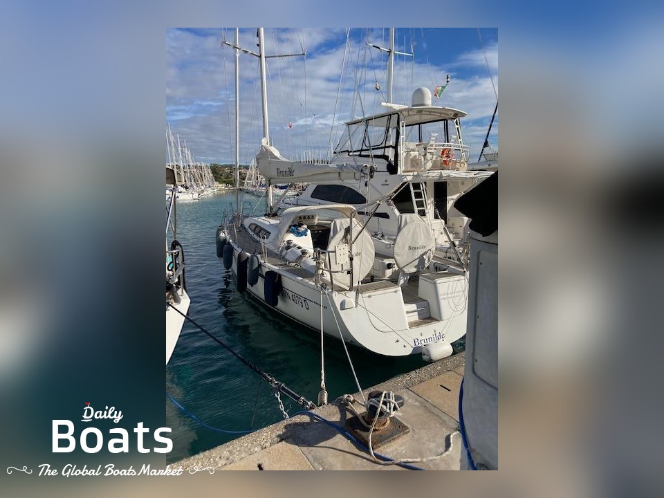 2011 Dehler 45 for sale. View price, photos and Buy 2011 Dehler 45 #324434