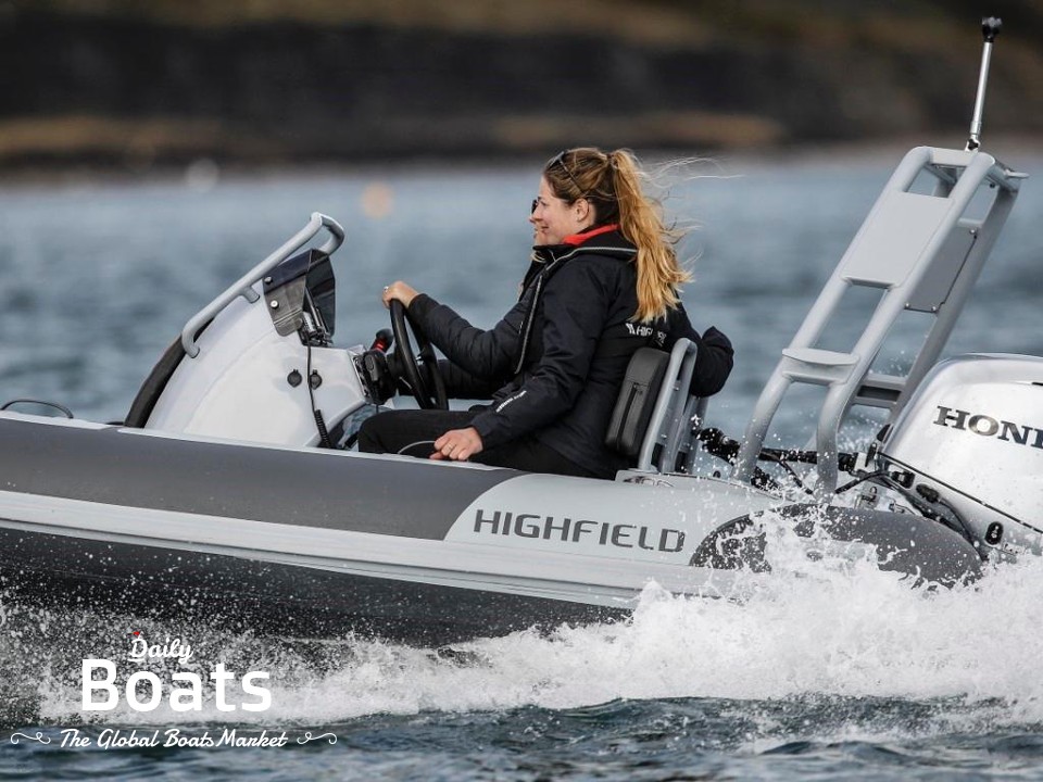 2022 Highfield Sport 390 for sale. View price, photos and Buy 2022 ...