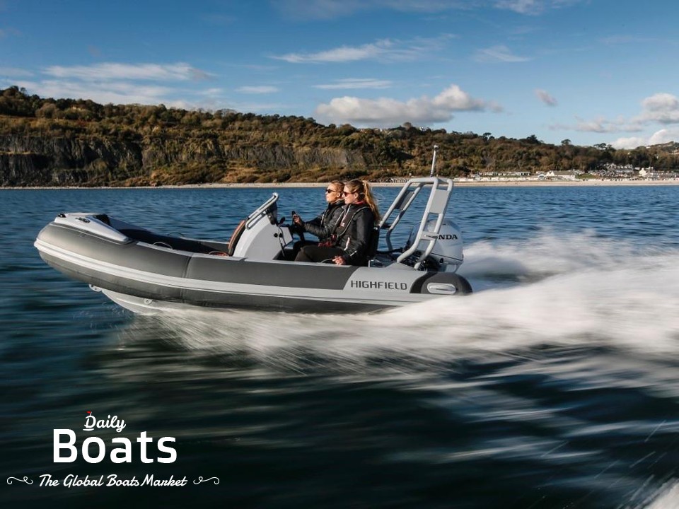 2022 Highfield Sport 390 for sale. View price, photos and Buy 2022 ...