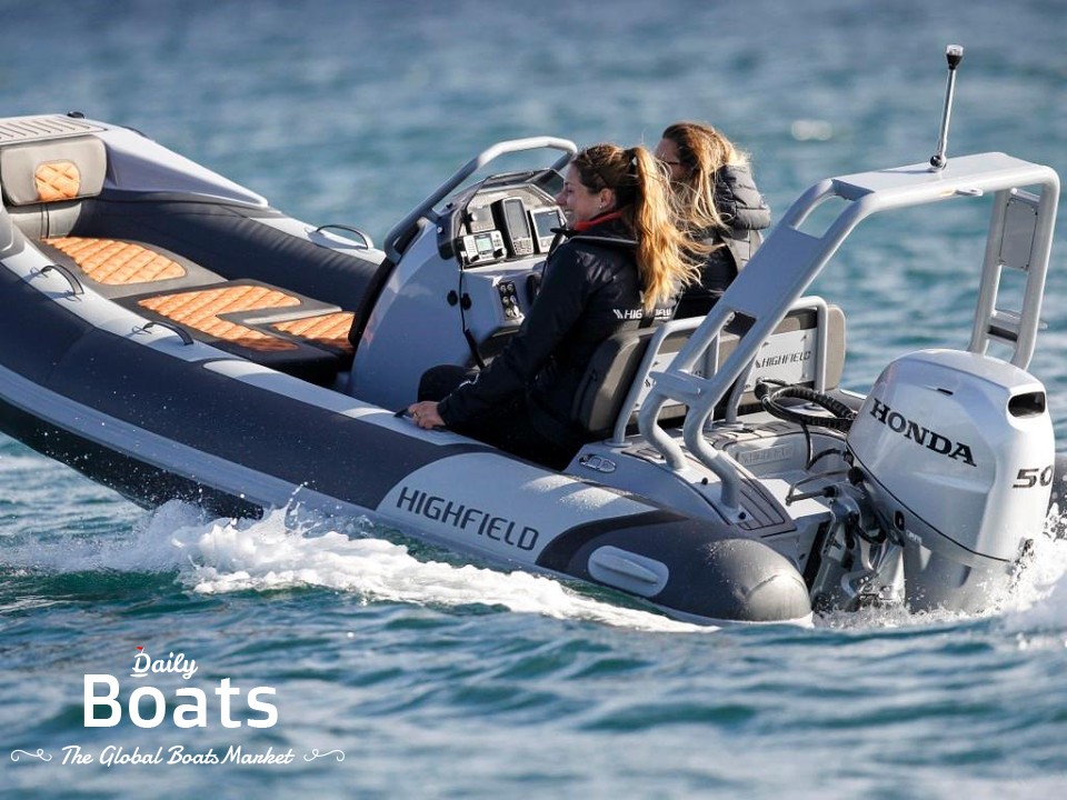 2022 Highfield Sport 390 for sale. View price, photos and Buy 2022 ...
