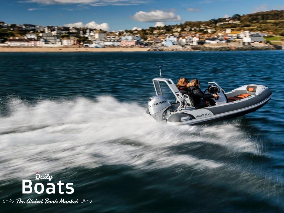 2022 Highfield Sport 390 for sale. View price, photos and Buy 2022 ...