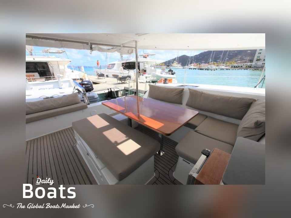 2018 Fountaine Pajot Helia 44 for sale. View price, photos and Buy 2018 ...